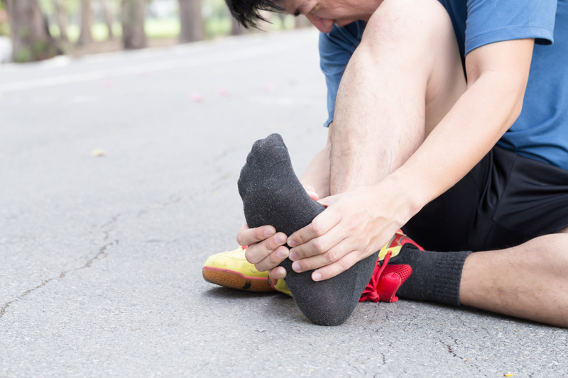 Comprehensive Plan to Treat Plantar Fasciitis | University Foot & Ankle ...